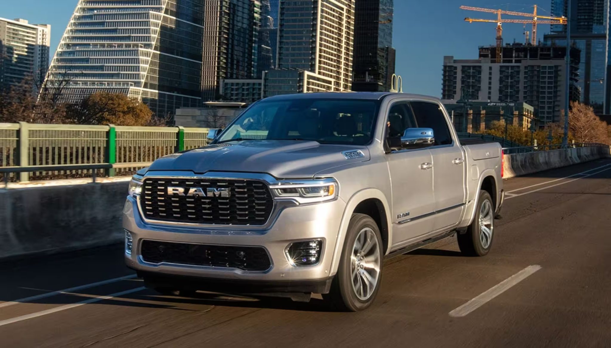 Why RAM Trucks Outperform the Competition: A Closer Look at the RAM ...